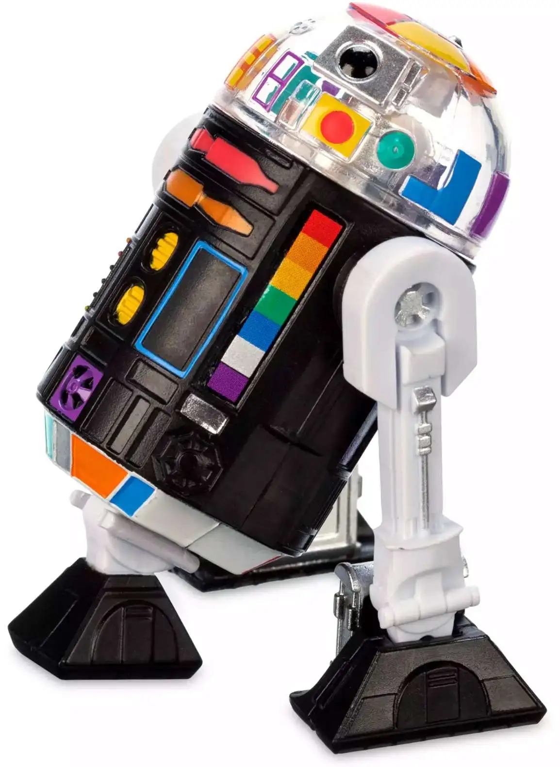 Disney Star Wars Pride Collection Droid Factory R3-RN8W Exclusive ...
