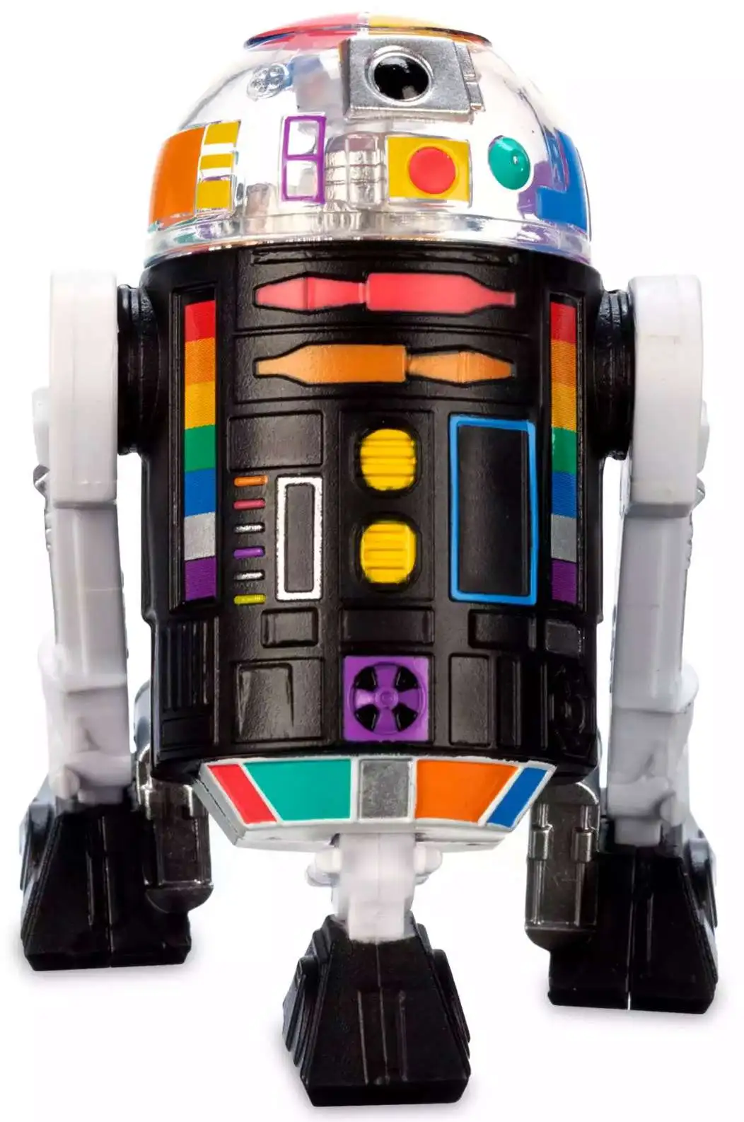 Disney Star Wars Pride Collection Droid Factory R3-RN8W Exclusive ...