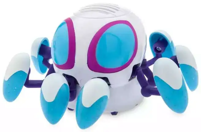 Disney Marvel Spidey His Amazing Friends Spider-Bot Twirl-E, Trace-E ...