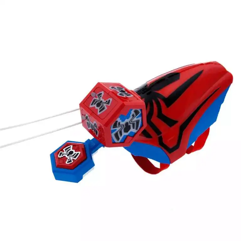 Disney Marvel Spider-Man Spider-Man String Slinger Exclusive Role Play ...
