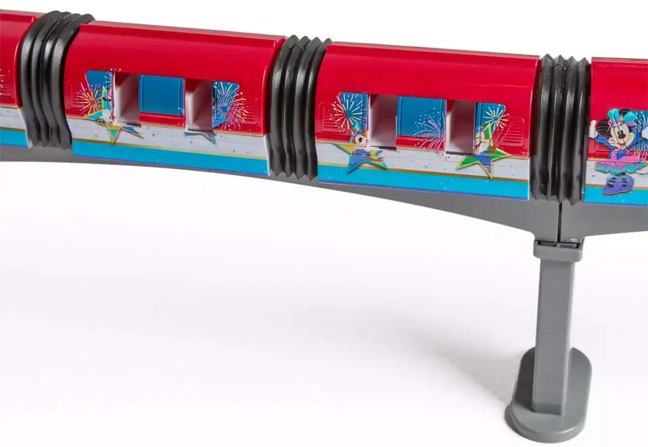 Disneyland 70th Anniversary Disneyland Resort Monorail Exclusive Play ...