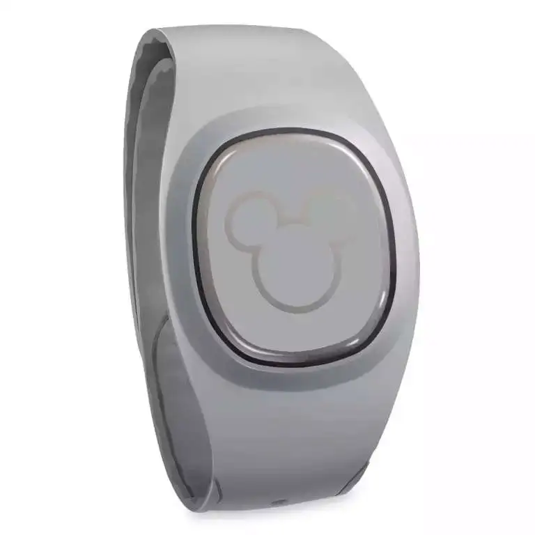 Disney MagicBand Gray Exclusive Wristband - ToyWiz