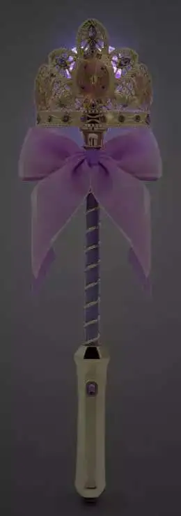 Disney Princess Tangled Princess Rapunzel Wand Exclusive - ToyWiz