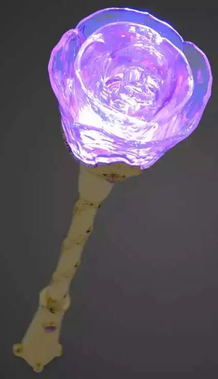 Disney Princess Sleeping Beauty Princess Aurora Wand Exclusive - ToyWiz