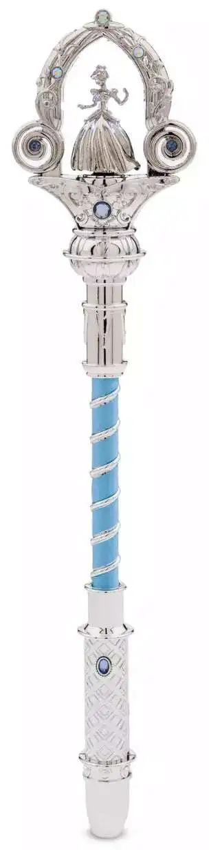 Disney Princess Cinderella Princess Cinderella Exclusive Light-Up Wand ...