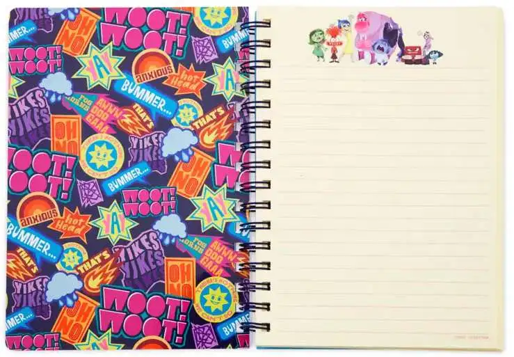 Disney Pixar Inside Out 2 Inside Out 2 Exclusive Journal - ToyWiz