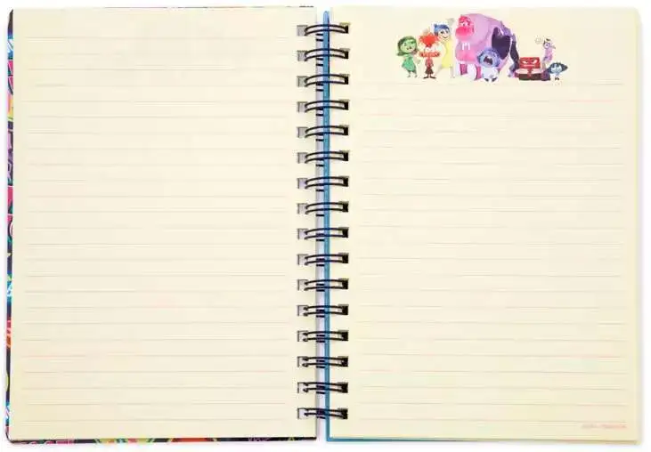 Disney Pixar Inside Out 2 Inside Out 2 Exclusive Journal - ToyWiz