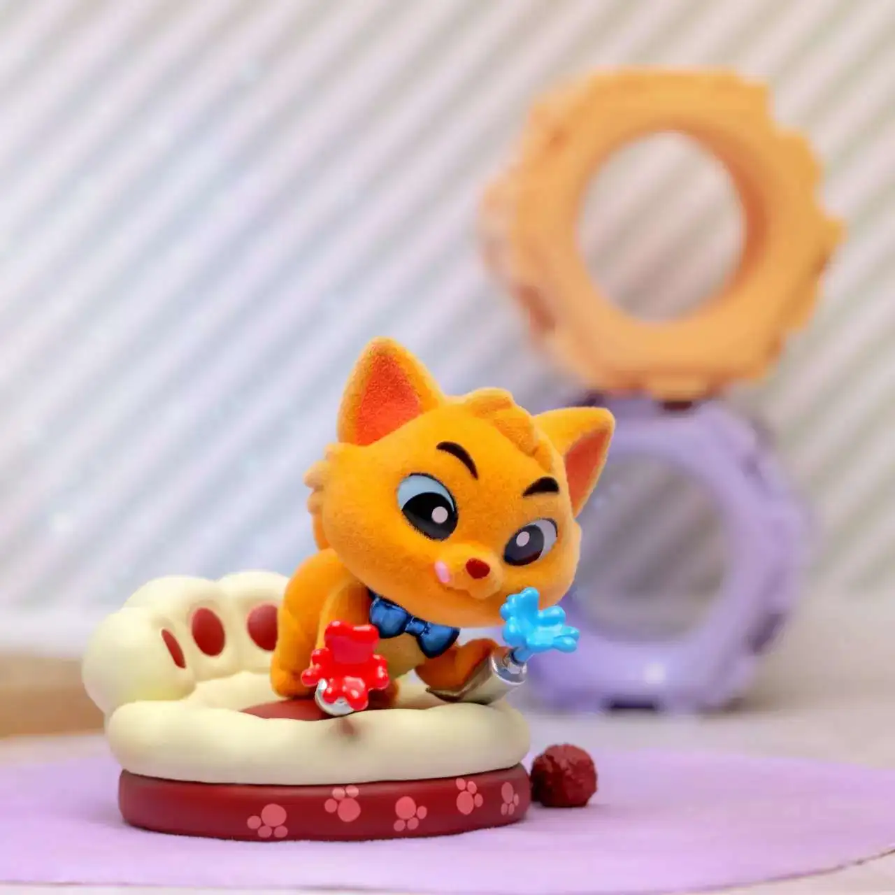 Disney Cosbi Collection Cats Dogs Mystery Pack 1 RANDOM Figure Hot Toys ...