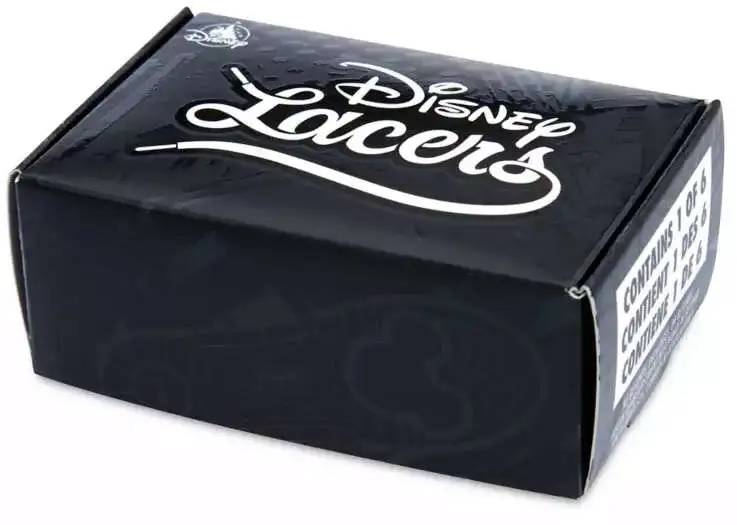 Disney Lacers Series 1 Vinyl Lacers Exclusive Mystery Pack D23, 1 ...