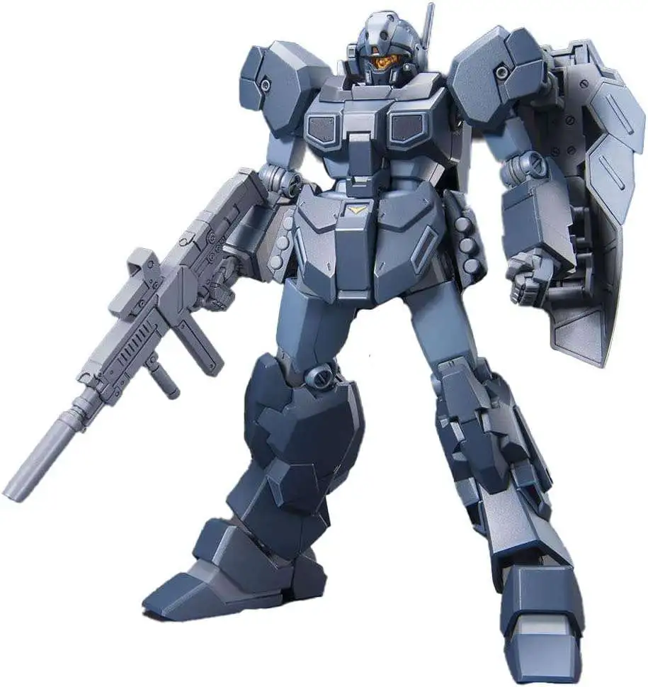 Gundam High Grade Universal Century RGM-96X Jesta E.F.S.F. Special Operations Mobile Suit Model ...