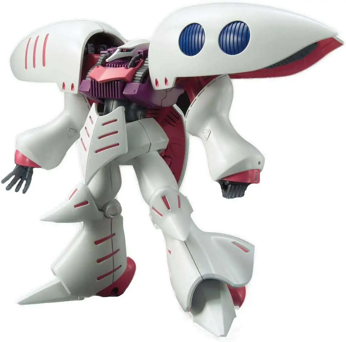 Z Gundam High Grade Universal Century Qubeley 1144 Model Kit 195 Bandai ...