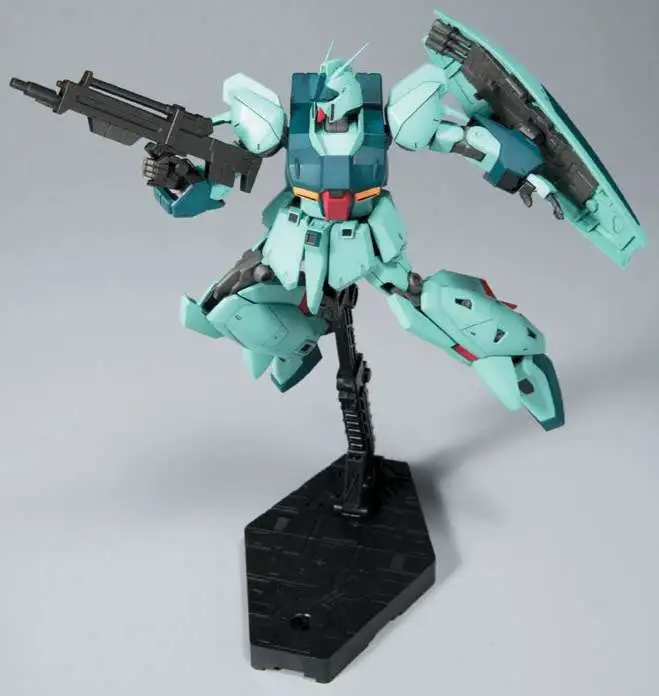 Gundam High Grade Universal Century RGZ-91 RE-GZ 1144 Model Kit Bandai ...