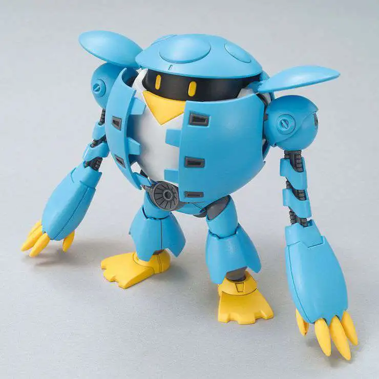 Gundam Build Divers High Grade Build Series MomoKapool 1144 Model Kit ...