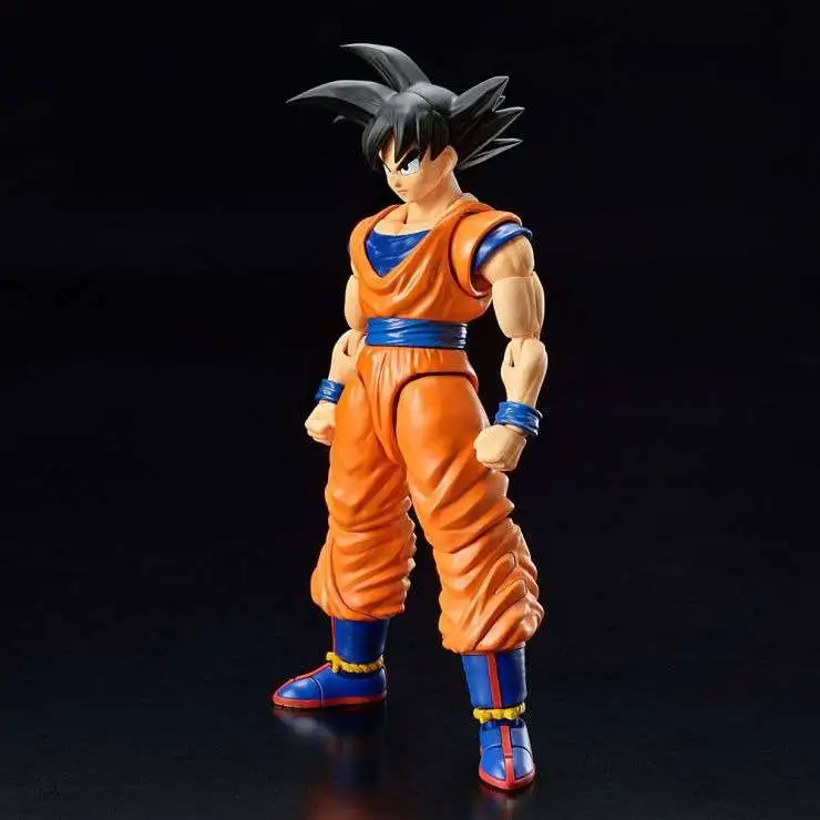 Dragon Ball Figure-Rise Standard Son Goku Model Kit New Spec Version ...