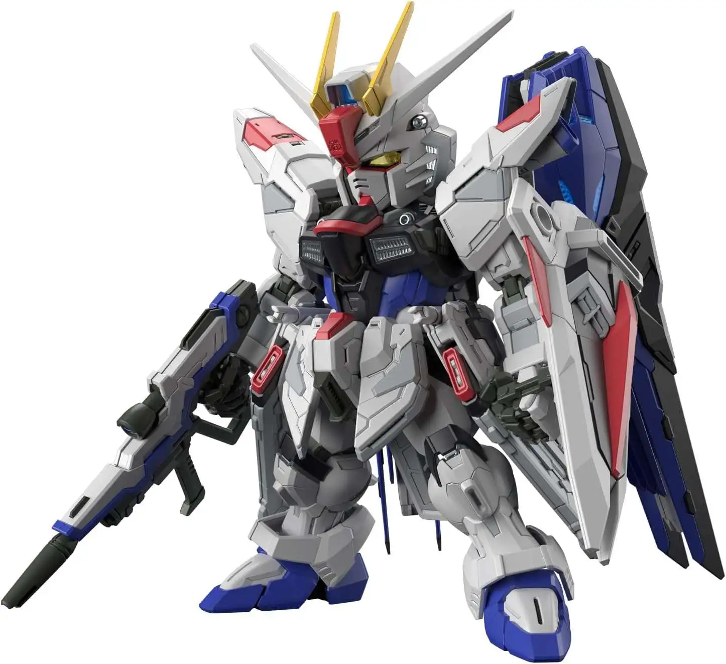 Mobile Suit Gundam Seed Master Grade Super Deformed Freedom Gundam ...