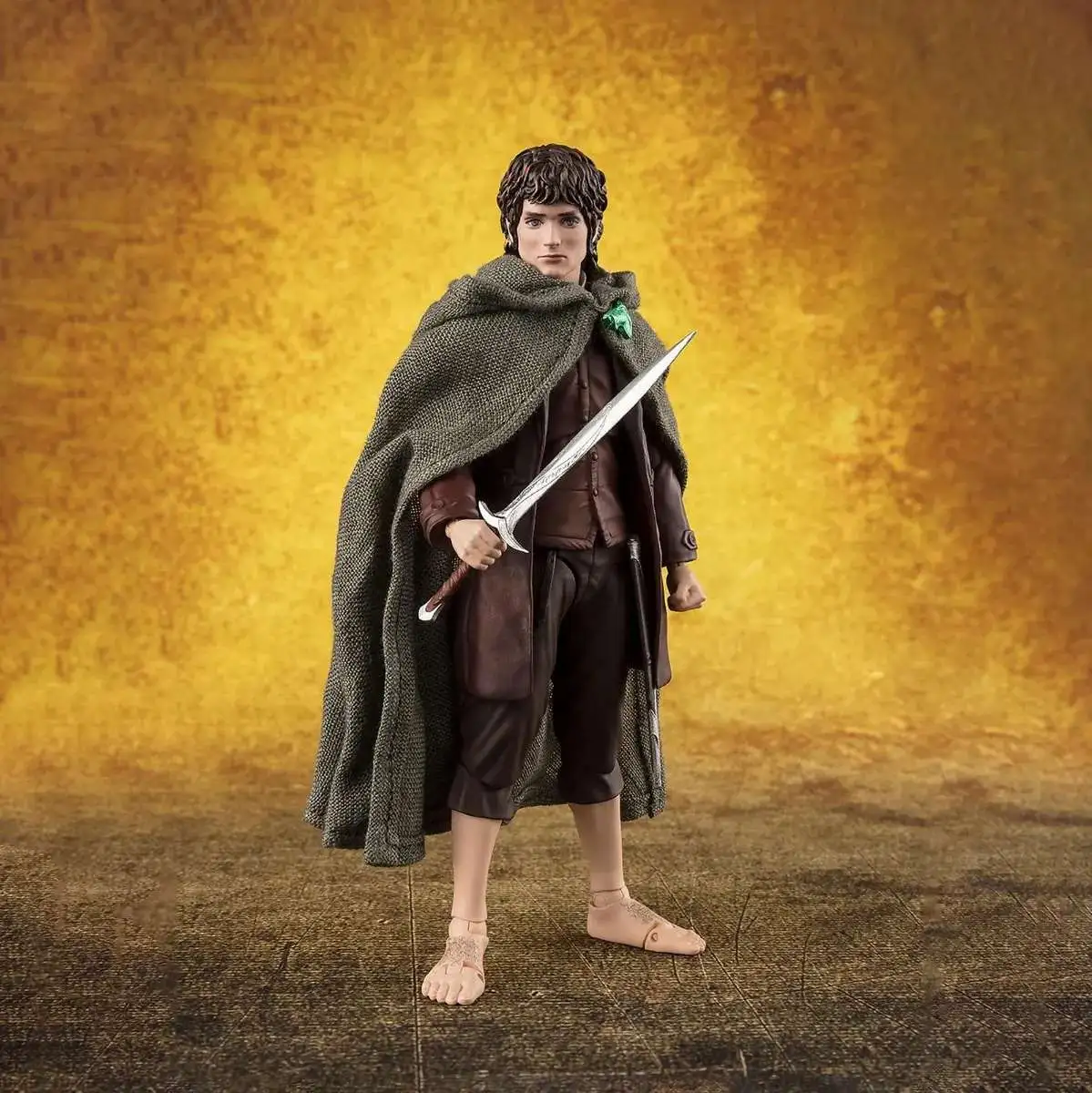 Tamashii Nations The Lord of the Rings The Fellowship of the Ring S.H ...