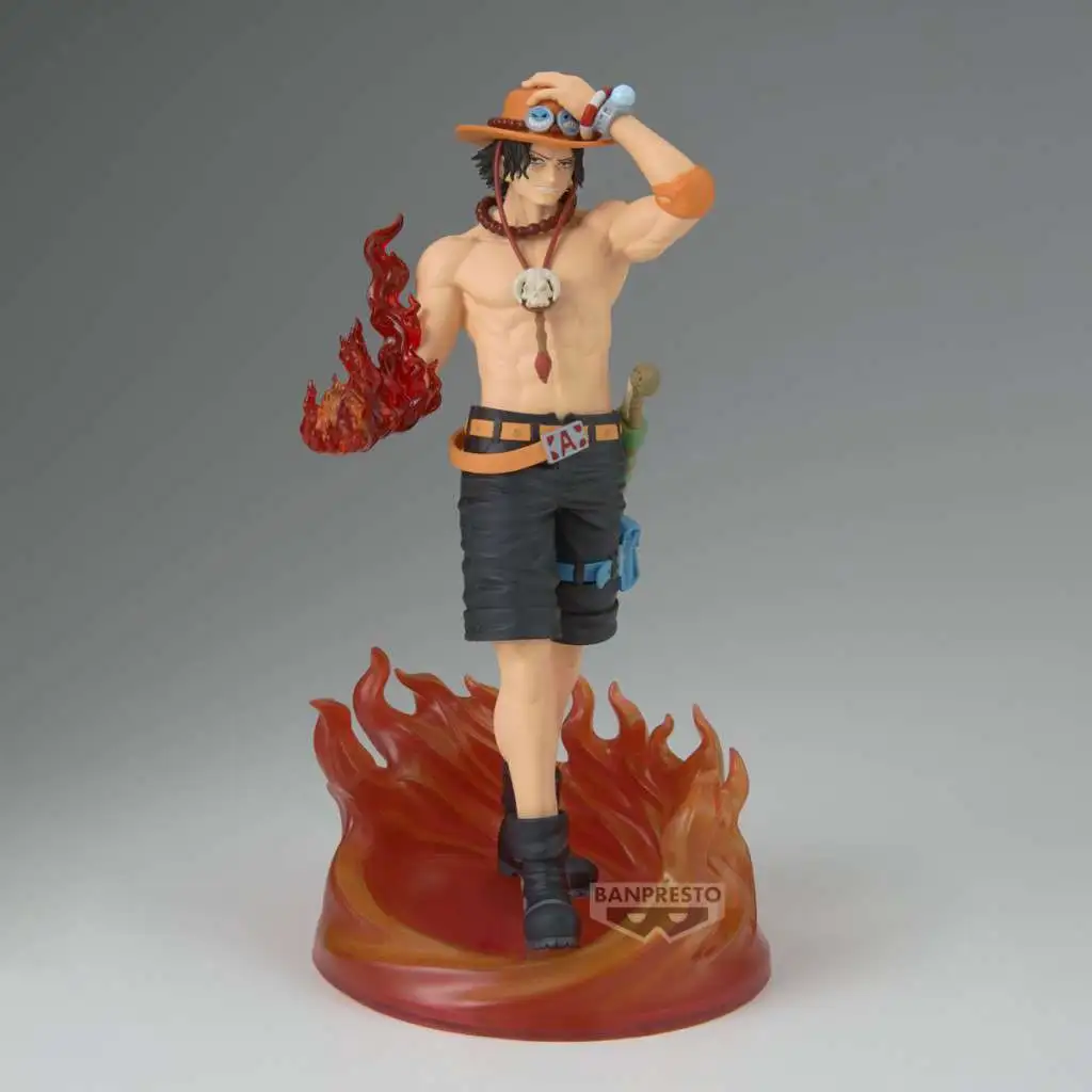 One Piece Logia Special Edition Portagas D. Ace 7.9 Collectible PVC ...