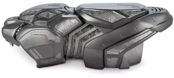 Disney Marvel Black Panther Wakanda Forever Shuri Gauntlet Exclusive ...