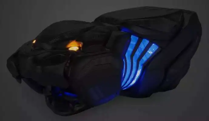 Disney Marvel Black Panther Wakanda Forever Shuri Gauntlet Exclusive ...