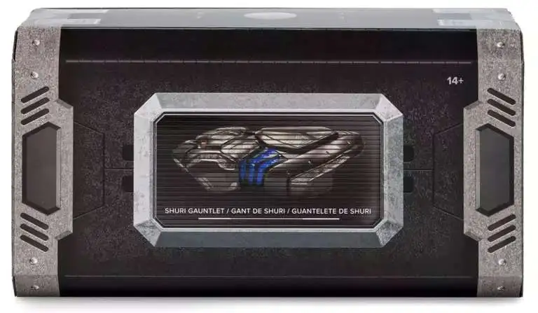Disney Marvel Black Panther Wakanda Forever Shuri Gauntlet Exclusive ...