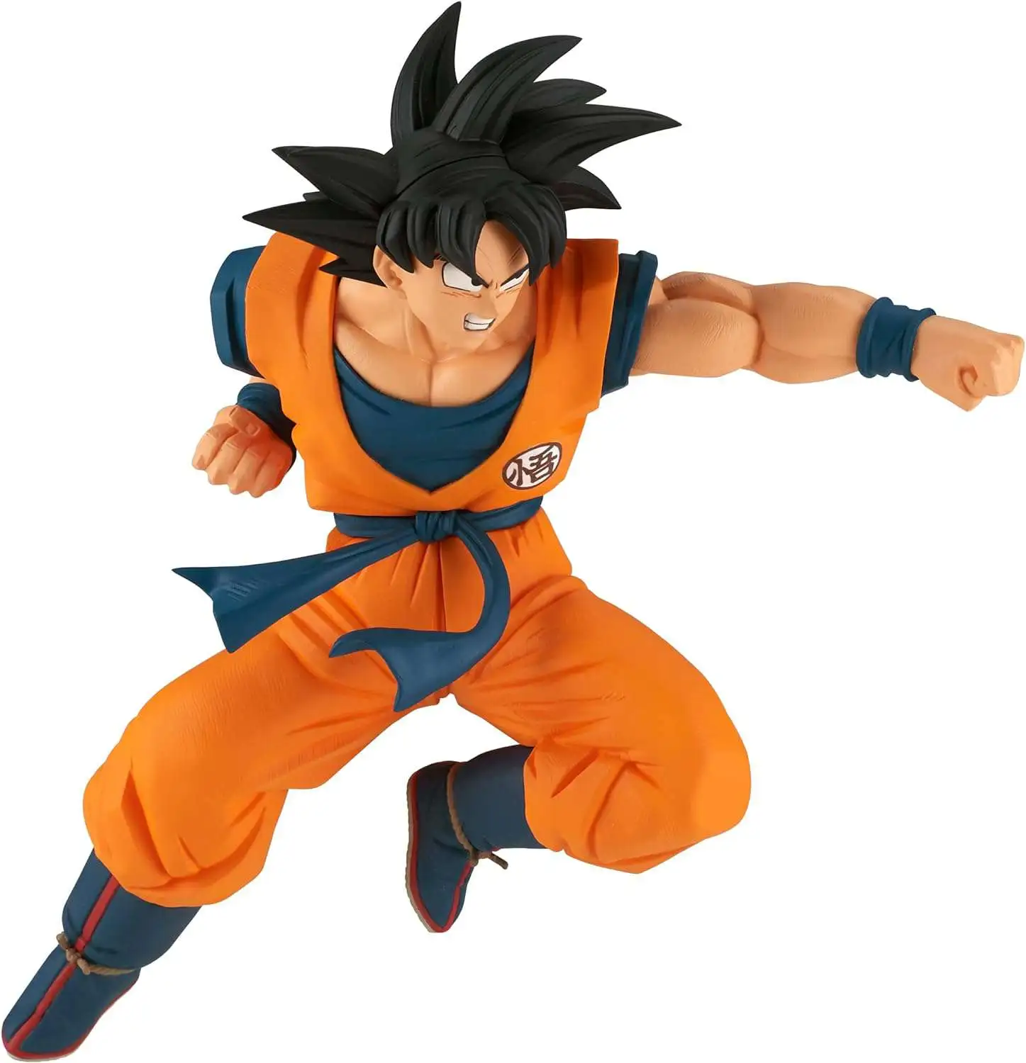 Dragon Ball Z Match Makers Son Goku 4.3 Collectible PVC Figure ...