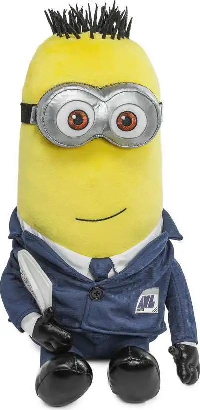 Despicable Me 4 4-AVL Kevin Minion 13 Plush Kidrobot NECA - ToyWiz
