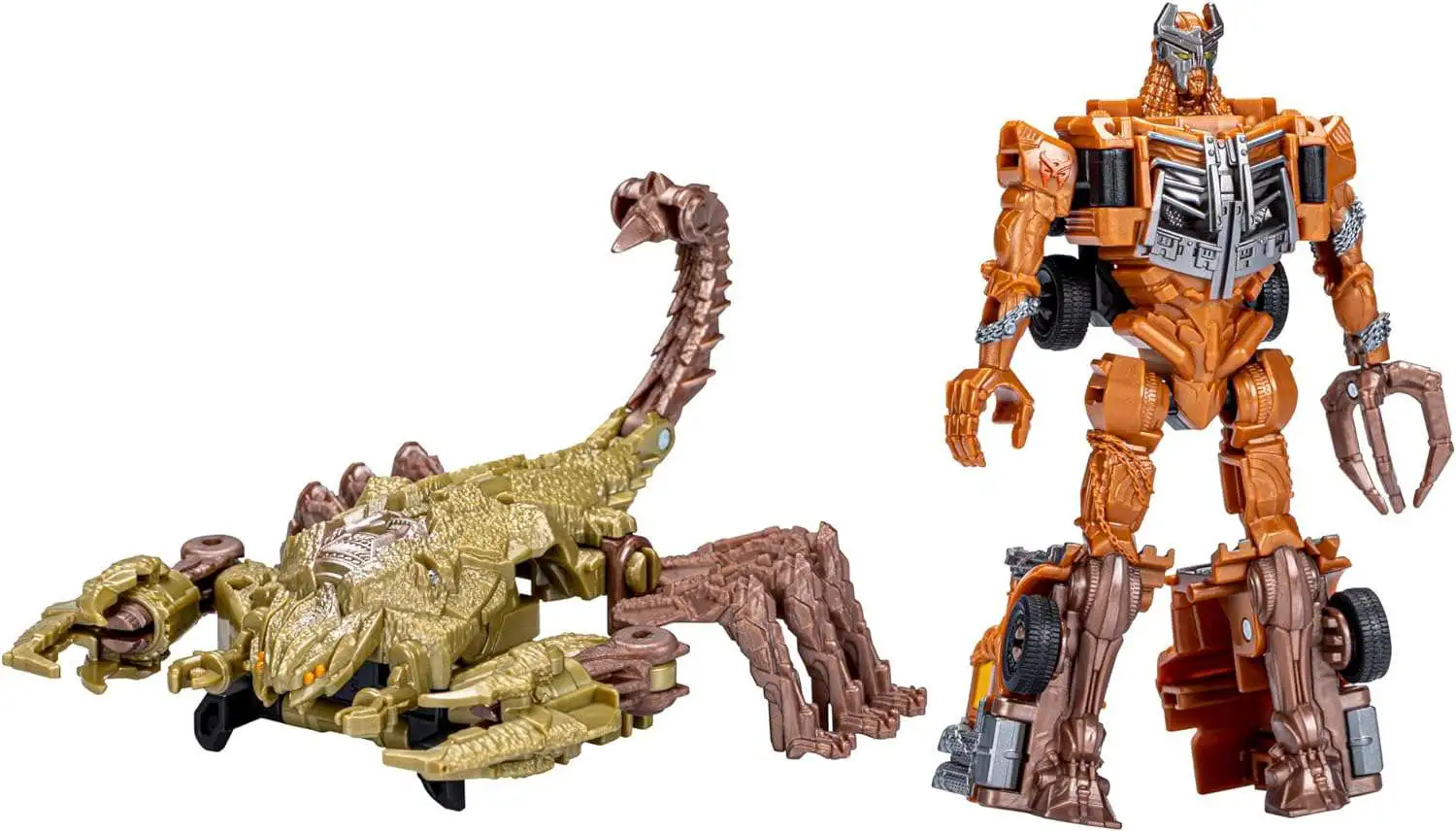 Transformers Rise of the Beasts Combiners Scourge Predicon Scorponok ...
