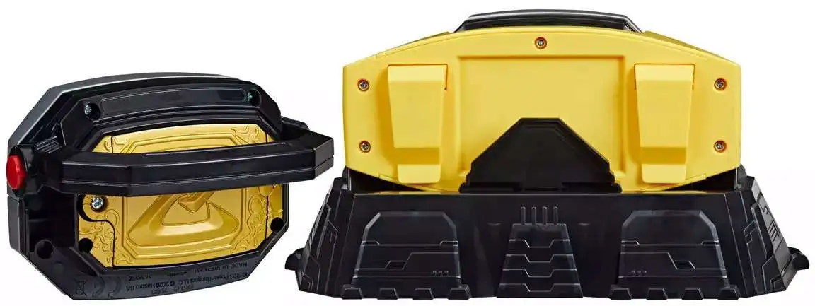 Power Rangers Mighty Morphin Lightning Collection Yellow Ranger Power ...