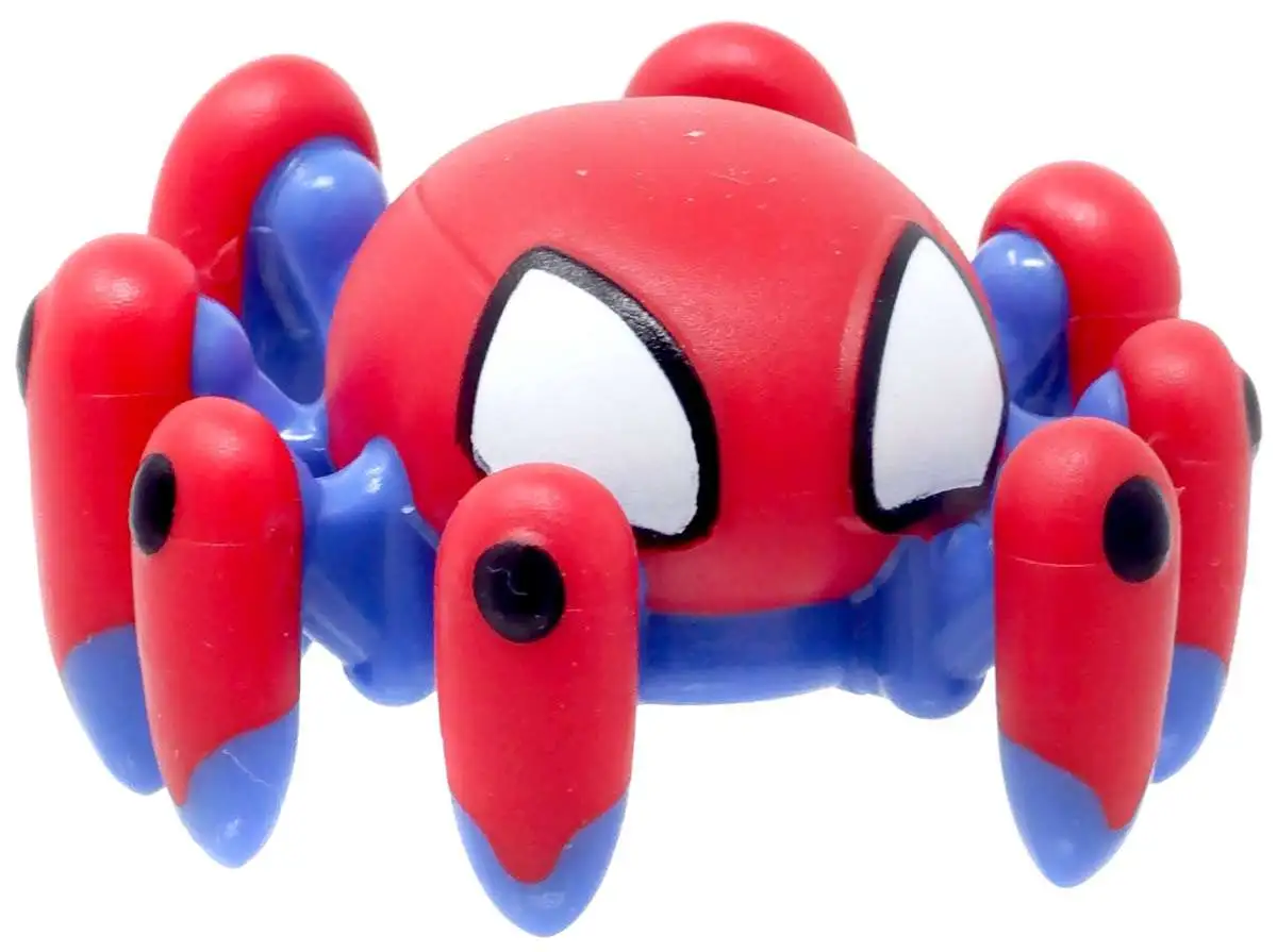 Marvel Spidey His Amazing Friends Trace-E Bot 2 Mini Figure Loose Hasbro - ToyWiz