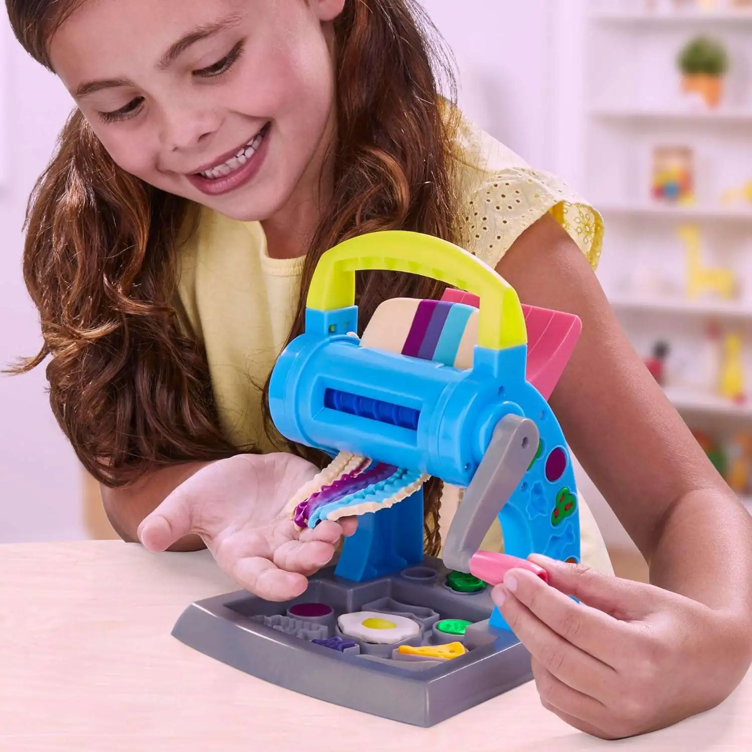 Play-Doh Pasta Dinner Playset Hasbro Toys - ToyWiz