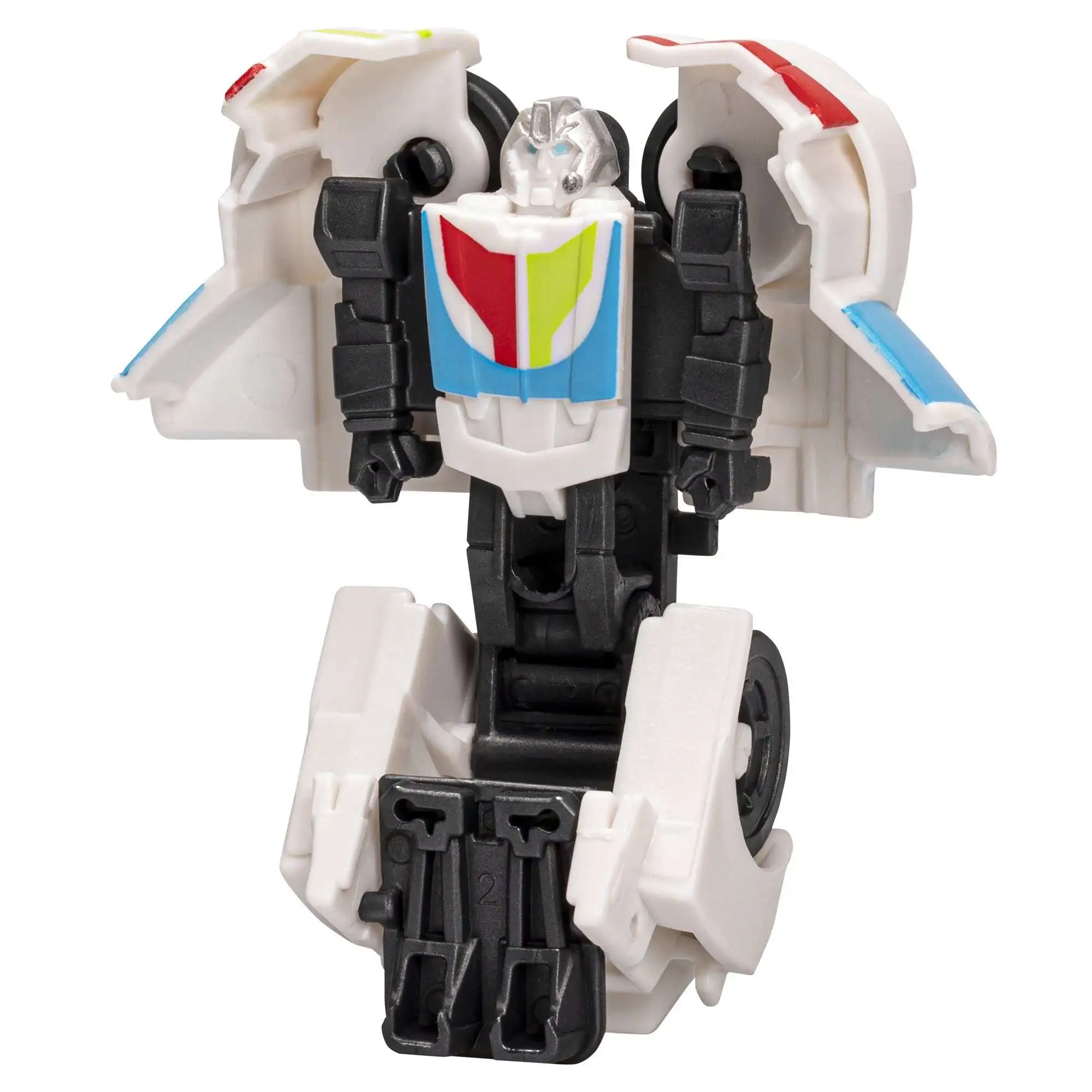 Transformers Earthspark Tacticon Wheeljack 2.5 Action Figure Hasbro ...