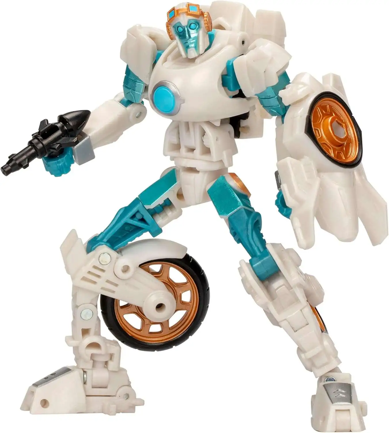 Transformers Earthspark Terran Thrash Exclusive Deluxe Action Figure ...