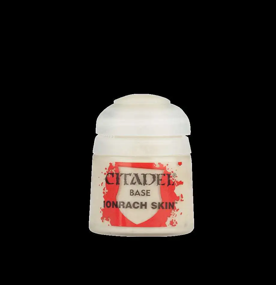 Citadel Colour Ionrach Skin Base Paint Games Workshop - ToyWiz