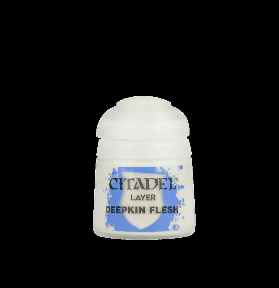 Citadel Colour Deepkin Flesh Layer Paint Games Workshop - ToyWiz
