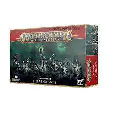 Warhammer Age of Sigmar Nighthaunt Chain Rasps Miniature Games Workshop ...