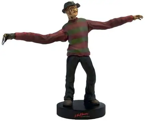 A Nightmare on Elm Street Freddy Krueger 10 Premium Motion Statue ...