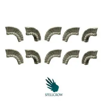 Umbra Turris Conversion Bits Space Knights Crests Miniatures Spellcrow - ToyWiz