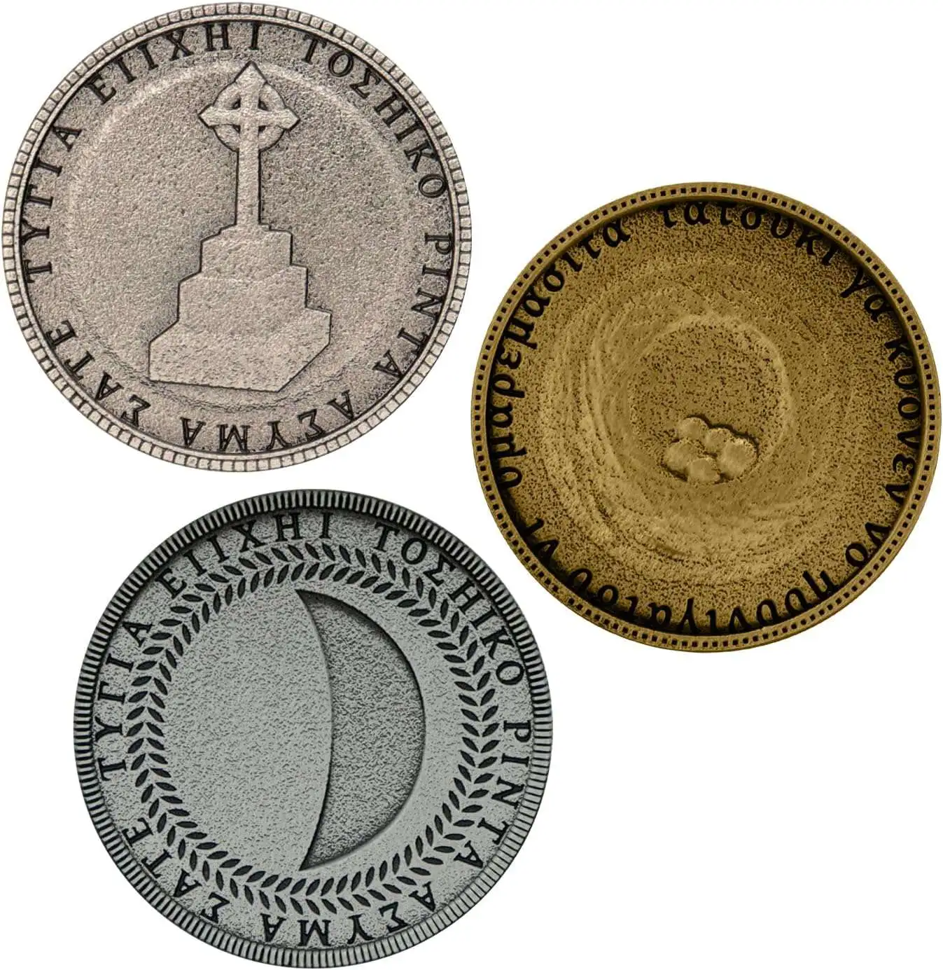 Silent Hill Room 105 15000 Coin Set Fanattik Collectibles - ToyWiz