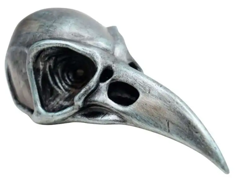 The Witcher 3 - Wild Hunt Yennefers Crystal Ravel Skull Replica DPI ...