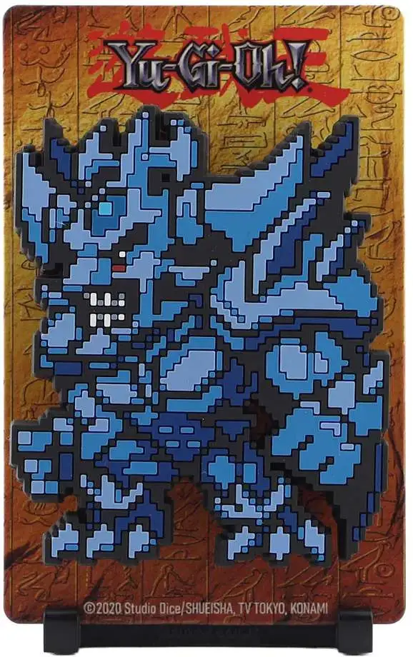 FiGGYZ YuGiOh Obelisk the Tormentor 4.5 Pop Magnet Collectible Figure ...