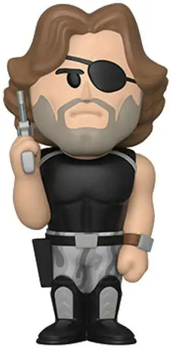 Funko Escape from NY Vinyl Soda Snake Plissken Limited Edition of ...