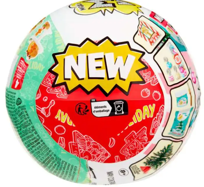 Miniverse Make It Mini Holiday National Lampoons Christmas Vacation ...