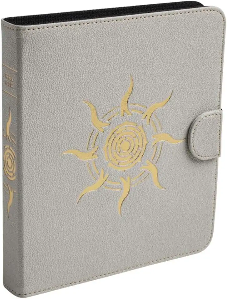 Dragon Shield Roleplaying Spell Codex Ashen White 160 Spell Card ...