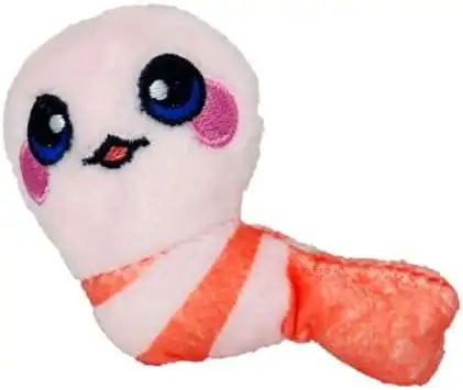 Squeezamals World of Food Chinese Takeout 2.5 Mini Plush Set Beverly ...