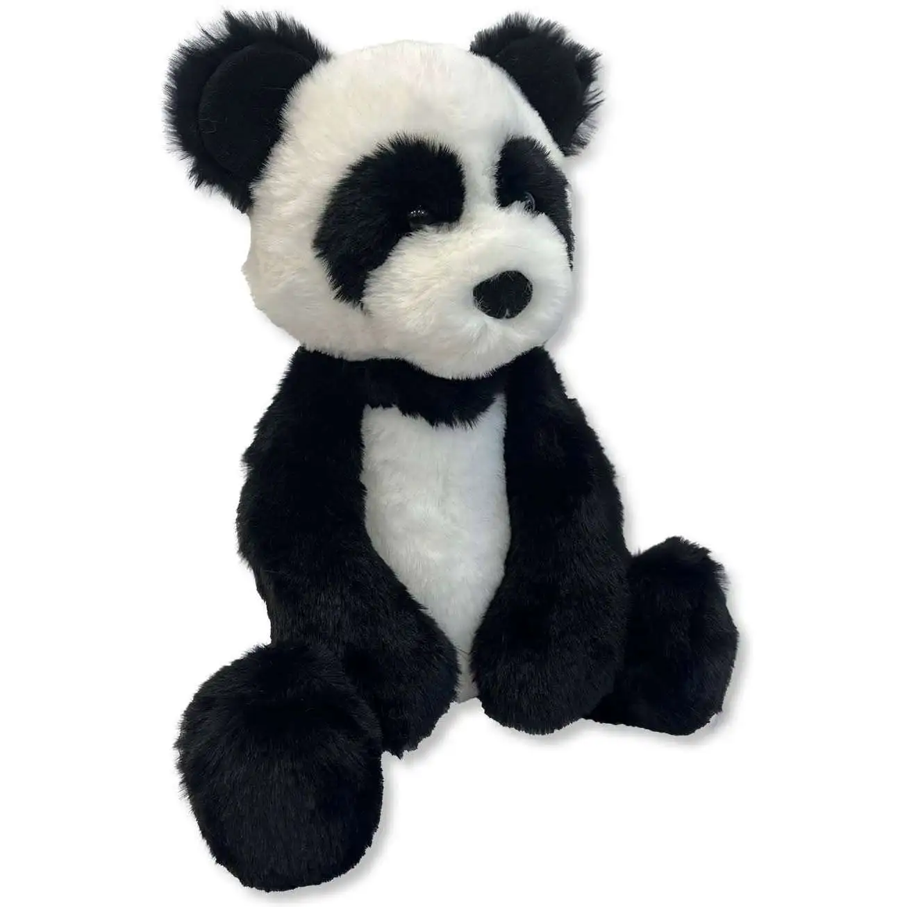 Worlds Softest Plush Panda 10 Plush Beverly Hills Teddy Bear Company ...