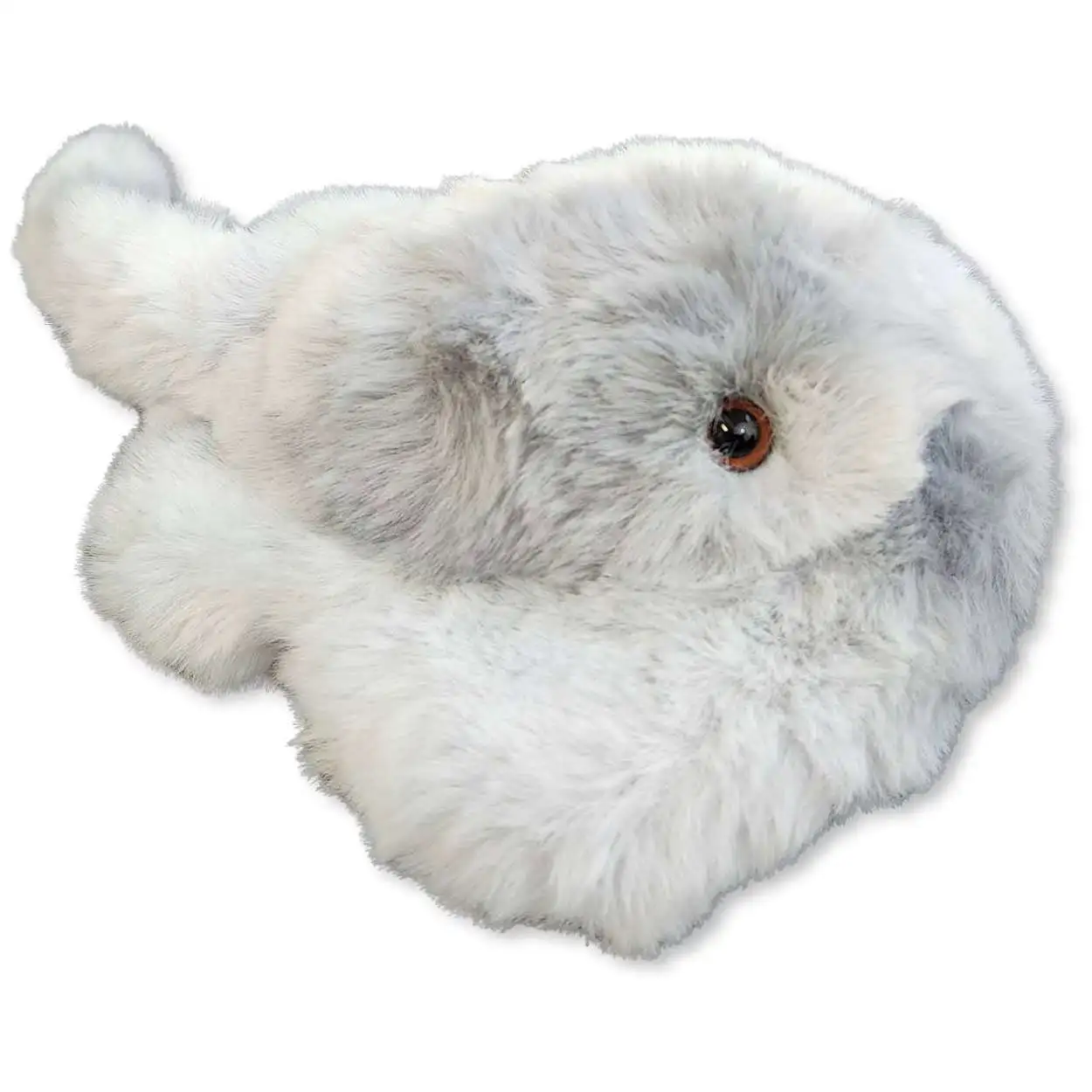 Worlds Softest Plush Manta Ray 11 Plush Beverly Hills Teddy Bear ...