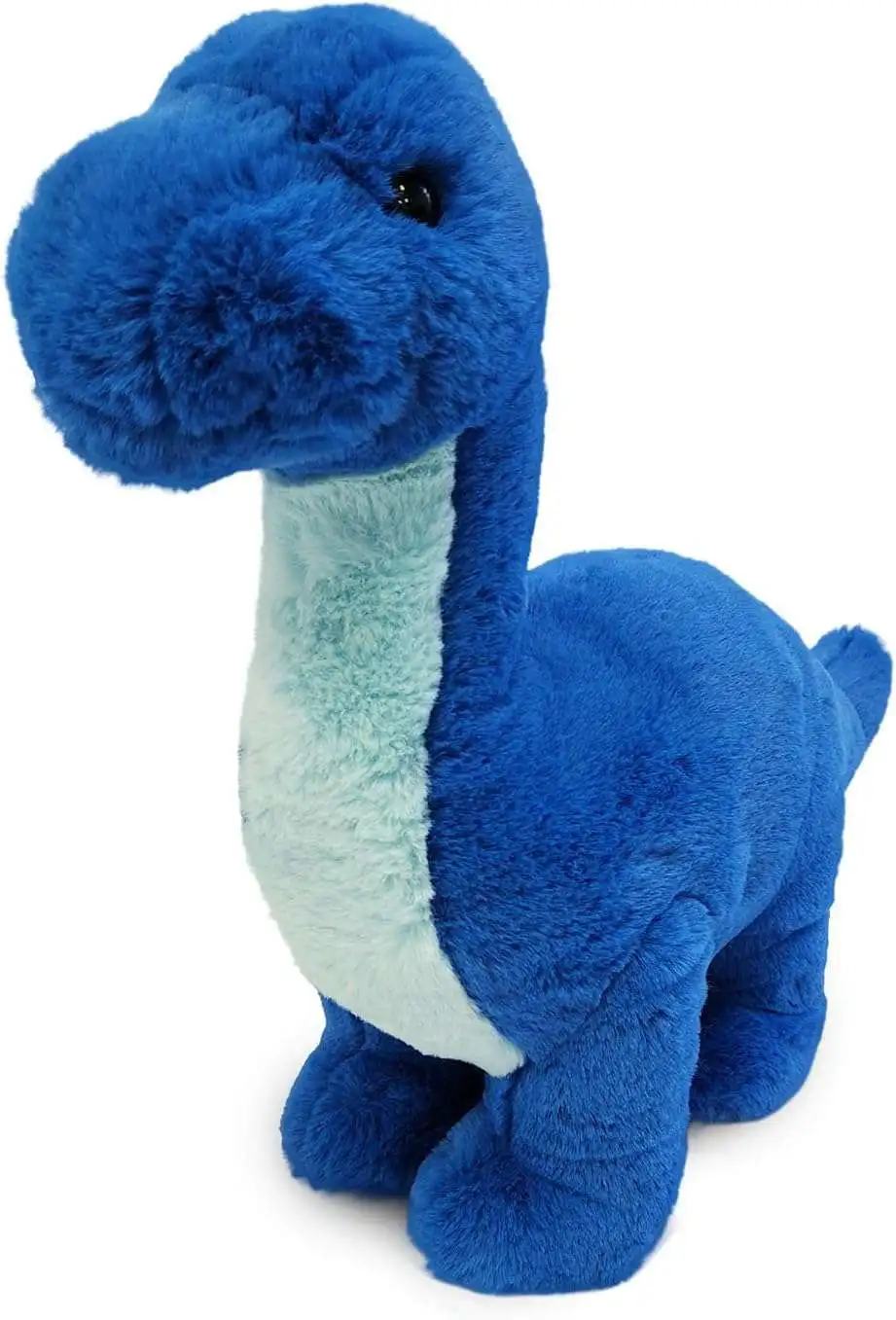 Worlds Softest Plush Bobo Brontosaurus 16 Plush Beverly Hills Teddy ...