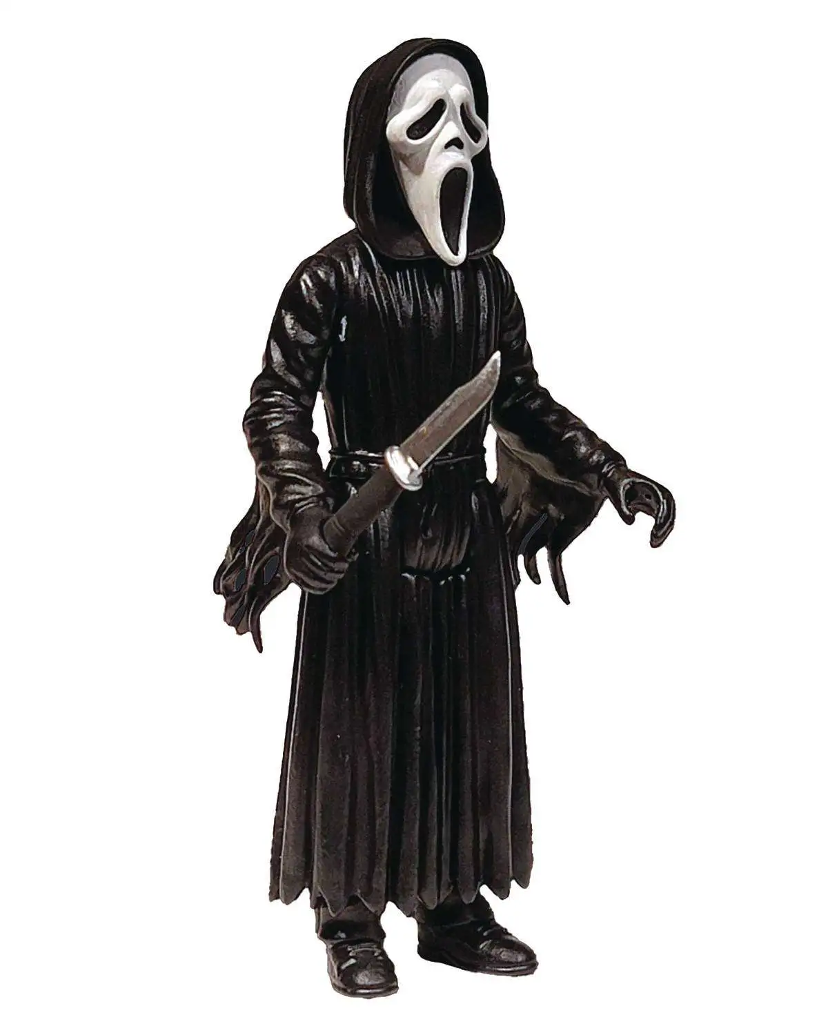 Scream Ghost Face Exclusive 3.75 Action Figure Clean Version Fright ...