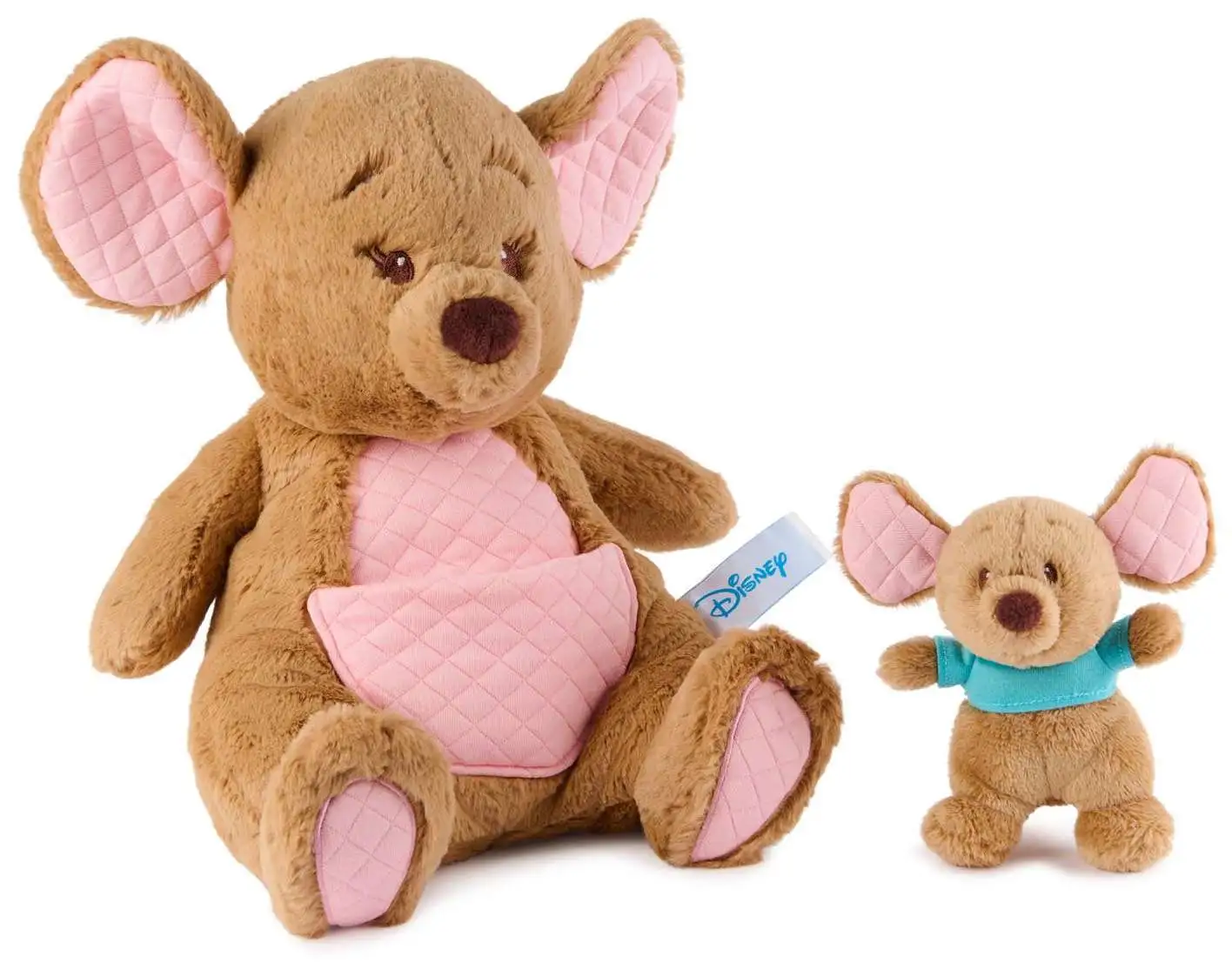 Disney Winnie the Pooh Oh So Snuggly Kanga Roo 12.5 Plush Gund - ToyWiz