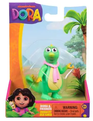 Dora the Explorer Isa Figure Spin Master - ToyWiz